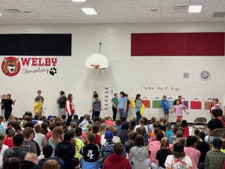 Welby Past School Events – Welby Elementary