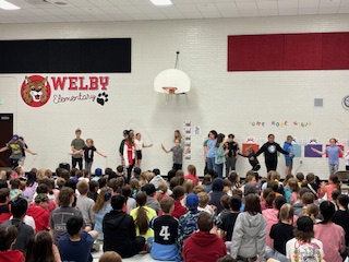 Welby Past School Events – Welby Elementary