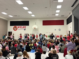 Welby Past School Events – Welby Elementary