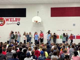 Welby Past School Events – Welby Elementary