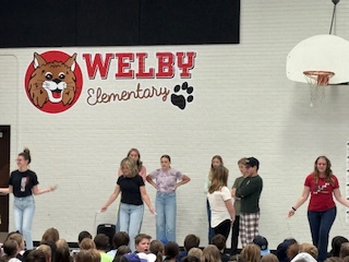 Welby Past School Events – Welby Elementary