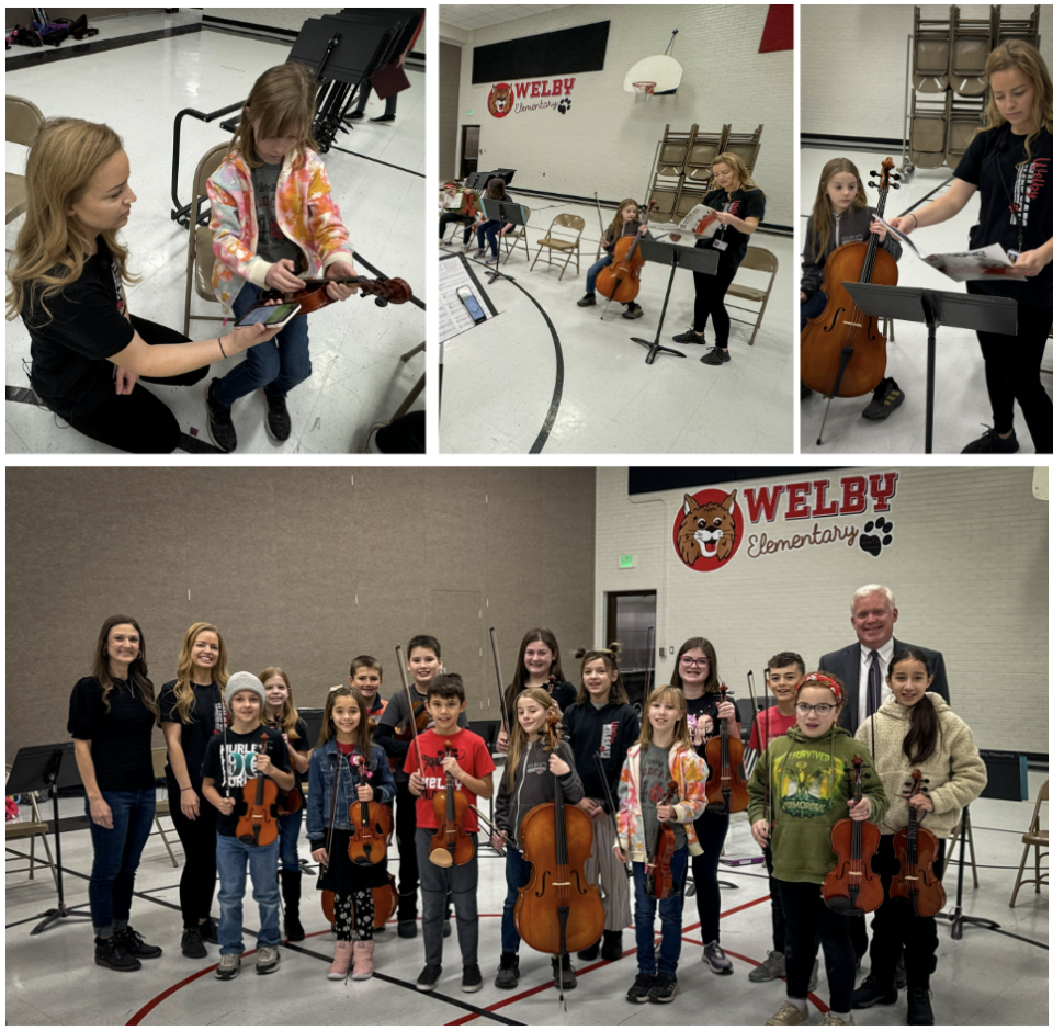 Welby Past School Events – Welby Elementary